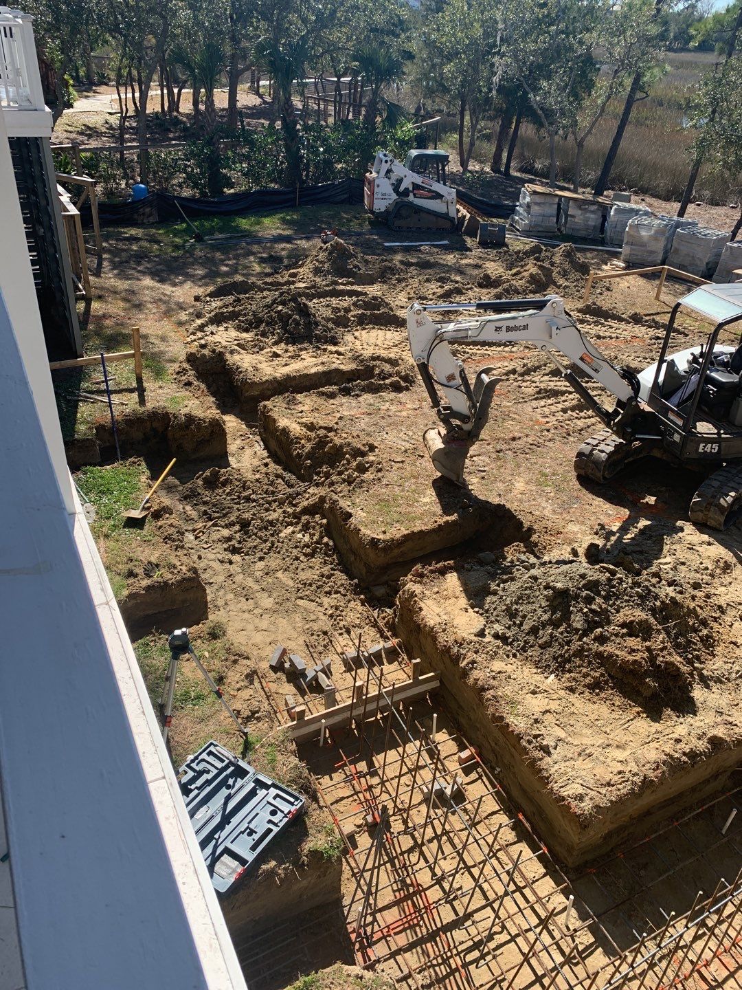 Concrete Services | Architectural Finishing Systems