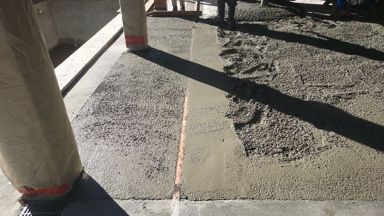 Concrete Services | Architectural Finishing Systems