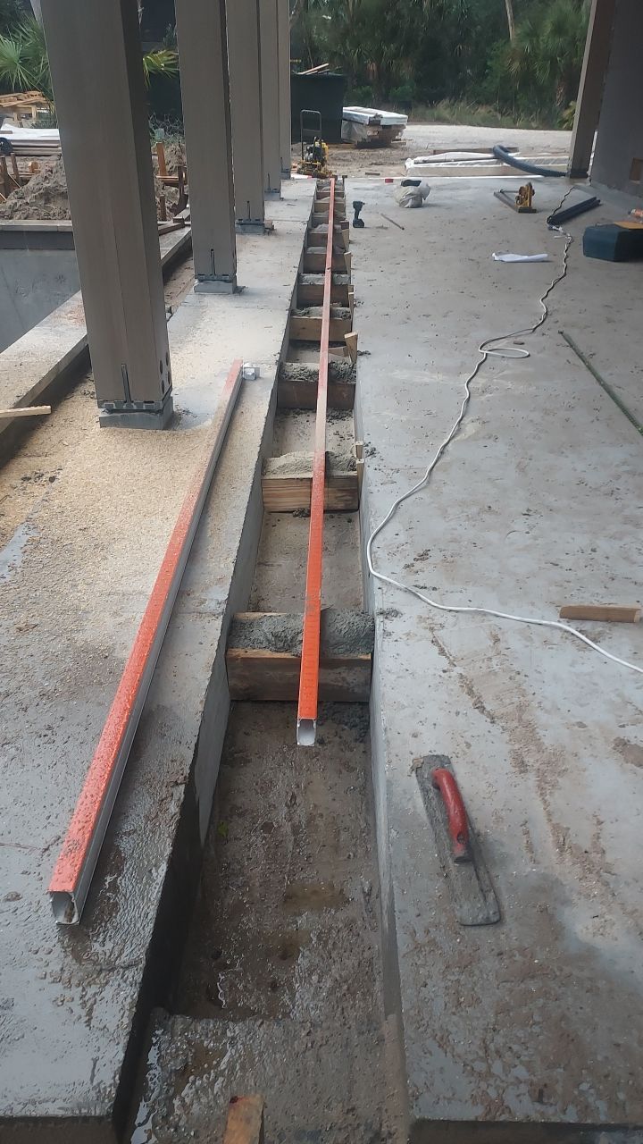 Concrete Services | Architectural Finishing Systems