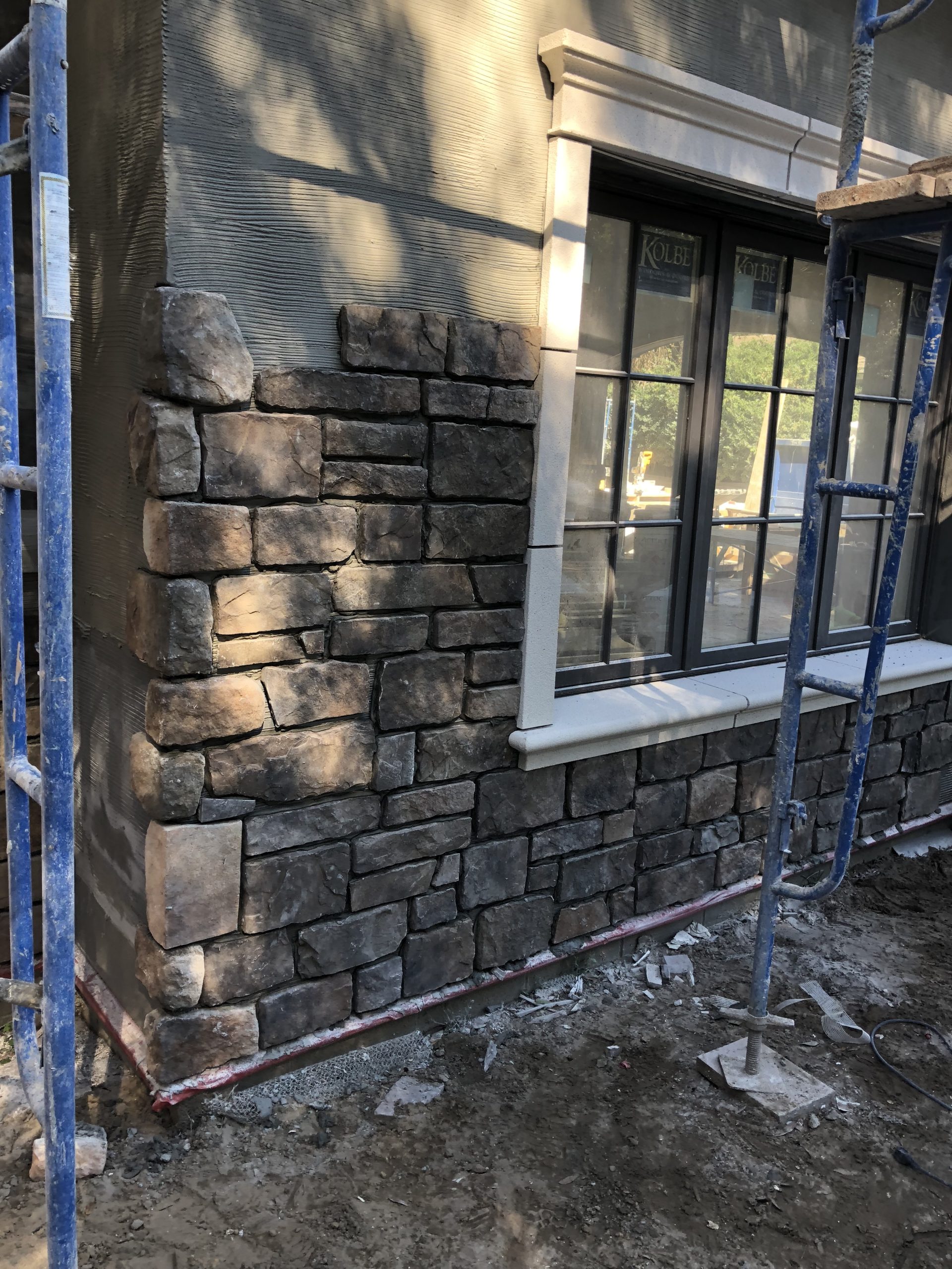 Stucco Services | Architectural Finishing Systems